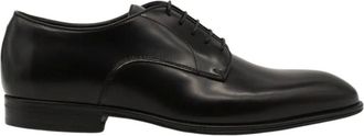 Corvari Homme, Chaussures, Noir, Taille: 42 1/2 EU Derby Wembley