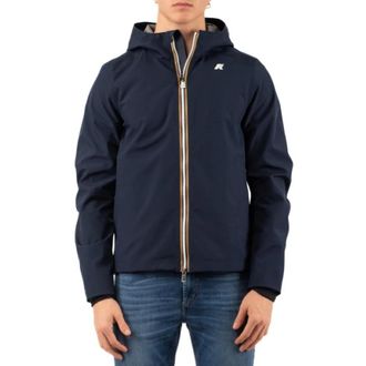K-Way Herren, Jacken, Blau, XLGr&ouml;&szlig;e