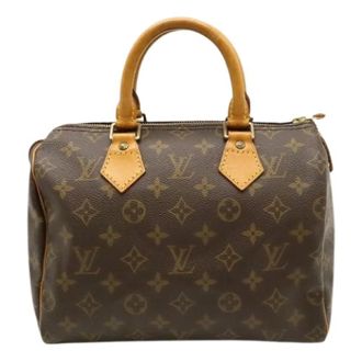 Louis Vuitton Pre-owned Speedy 25 Handtasche - - Pre-owned - Damen - Braun - ONE SIZE