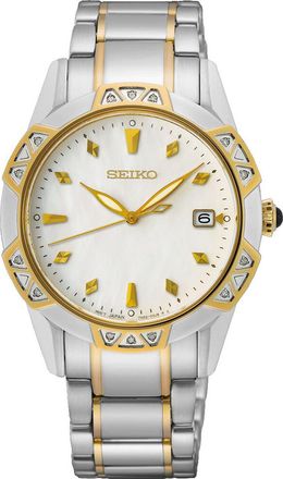 Seiko Klassik Solar SKK728P1 Damenuhr