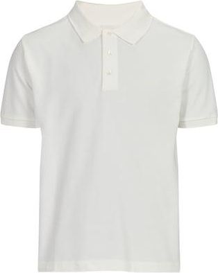 A.P.C. Polo droit en coton