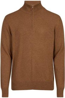 Au Printemps Paris Pull Yvan-M droit en cachemire