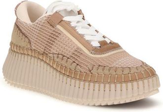 Chlo&eacute; Nama Sneakers - Beige
