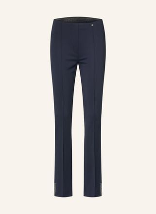Marc Cain Hose Frederica blau
