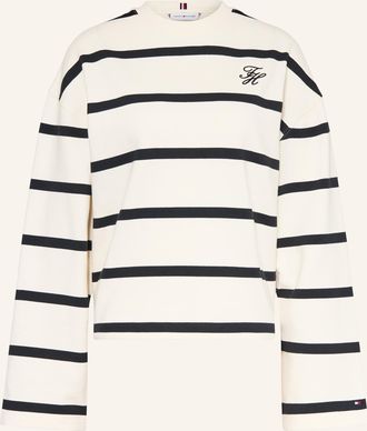 Tommy Hilfiger Sweatshirt weiss