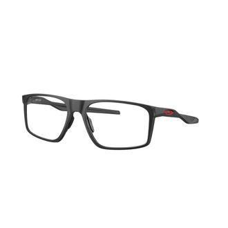 Oakley Monture Optique Bat Flip - Homme - Accessoires - Gris - Taille: 56 MM