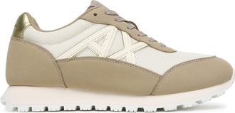 A|X Armani Exchange Sneakers Armani Exchange XW002150 AF19388 MZ396 Beige