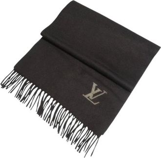 Louis Vuitton unisex, Pre-owned, Brun, Taille: ONE Size Ch&acirc;le Pre-owned