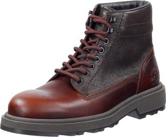 GANT Homme Blisdor Bottine, Marron foncé, 42 EU