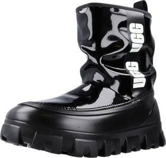 UGG W Classic BRELLAH Mini Noir 37