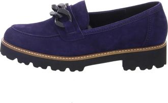 Gabor Loafers - - Shoes - Damen - Blau - 38 EU