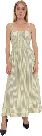 HUGO BOSS Femme, Robes, Vert, Taille: 34 FR Diplyn Dress