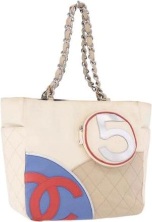 Chanel Damen, Pre-Owned, Beige, ONE SIZEGr&ouml;&szlig;e