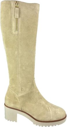 DL Sport Femme, Chaussures, Brun, Taille: 38 EU Heeled Bottes