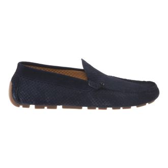 Baldinini Herren, Schuhe, Blau, 45 EUGr&ouml;&szlig;e