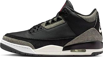 Nike Air Jordan 3 x Levis - Homme - Sport - Noir - Taille: 40 EU