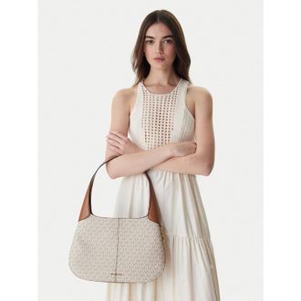Michael Kors Handtasche MICHAEL Michael Kors 30R6G0XL3B Creme