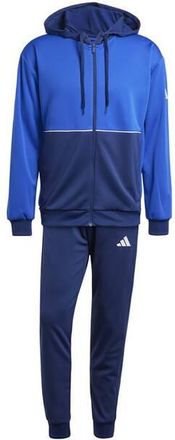 adidas Herren Sportanzug Sportswear Colorblock Doubleknit
