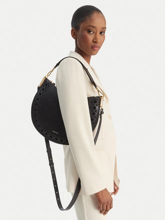 Coccinelle Handtasche Coccinelle UKH Coccinellesunup Mono Sang E1 UKH 13 02 01 Schwarz