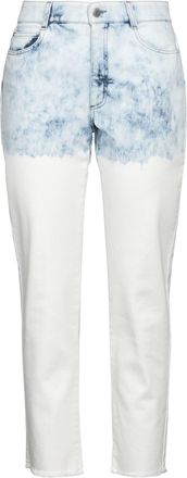 Stella McCartney HOSEN & R&Ouml;CKE - Jeanshosen auf YOOX.COM
