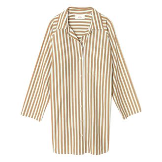 Xirena Robe Flora Rayures Xirena