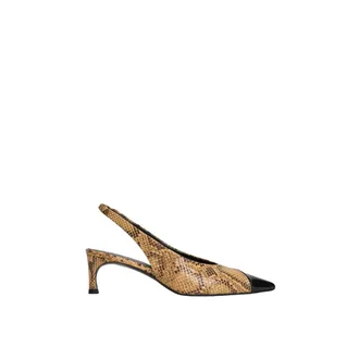 Rotate Rotate Birger Christensen, Damen, Schuhe, Braun, 38 EUGr&ouml;&szlig;e