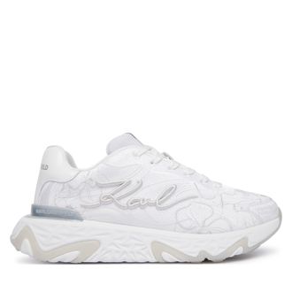 Karl Lagerfeld Sneakers KARL LAGERFELD KL62409 Wei&szlig;