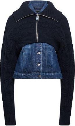 Dondup MANTEAUX - Manteaux en jean sur YOOX.COM