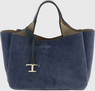 Tod's Handtasche TODS Damen Farbe Blau