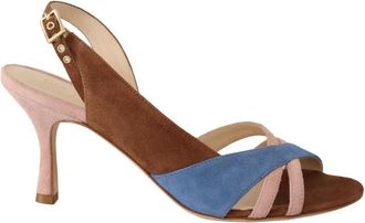 Gia Borghini High Heel Sandalen - - Shoes - Damen - Mehrfarbig - 37 EU