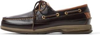 Sperry Top-Sider Chaussures bateau Gold Cup pour homme, Amaretto, 8.5 Wide