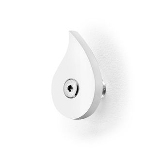 Iplex goutte crochet blanc