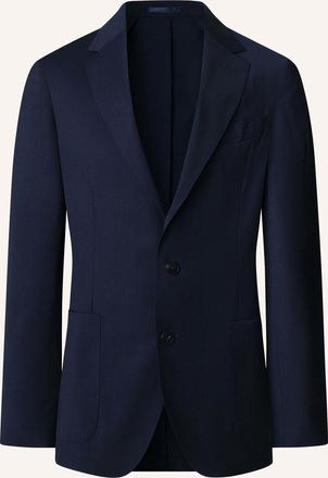 Hackett Blazer Tropical Blazer blau