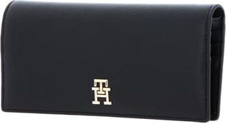 Tommy Hilfiger TH Casual Wallet Black