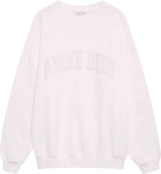 Anine Bing Femme, Sweatshirts et sweats &agrave; capuche, Rose, Taille: 36 FR Spencer SweaT-shirt