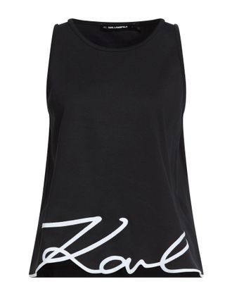 Karl Lagerfeld TOPS - Tank Tops auf YOOX.COM