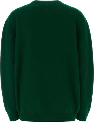 Tom Ford Cashmere Crewneck Sweater - Green