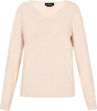 Usha Pullover Frauen Beige