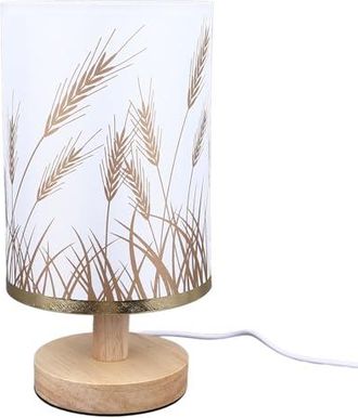 Generic Lampe de Table de Chevet, Petite Lampe de Table &agrave; intensit&eacute; Variable pour Chambre &agrave; Coucher