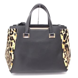 Jimmy Choo London Pre-owned Leder Handtaschen - - Pre-owned - Damen - Braun - ONE SIZE