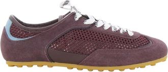 Paul Smith Femme, Chaussures, Rouge, Taille: 41 EU Samara Baskets