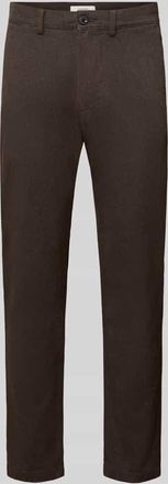 Selected Slim Fit Chino aus Baumwoll-Mix Model MILES