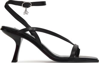 Karl Lagerfeld Sandalen KARL LAGERFELD Karmel KL33606 Schwarz