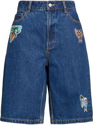 Alemais BAS - Shorts en jean sur YOOX.COM