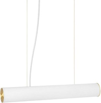 Ferm Living Suspension Vuelta en verre opalin Ferm Living