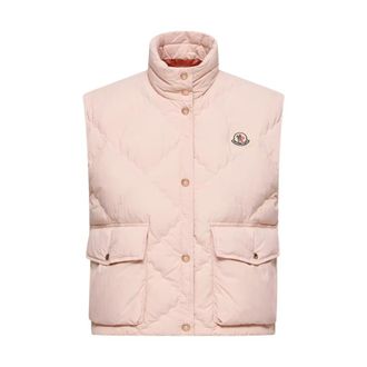 Moncler Damen, Jacken, Rosa, XLGr&ouml;&szlig;e