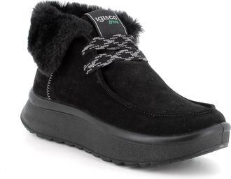 Igi & Co Damen D.Elena Green Penny Loafer, Schwarz, 39 EU