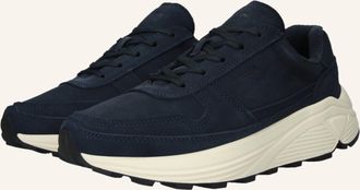 Blackstone Sneaker blau