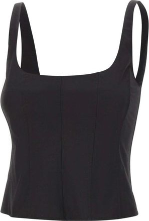Birgitte Herskind Femme, Tops, Noir, Taille: 40 FR Freja Top