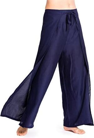 Panasiam Sunshine Pants Plain, Dark Blue, L
